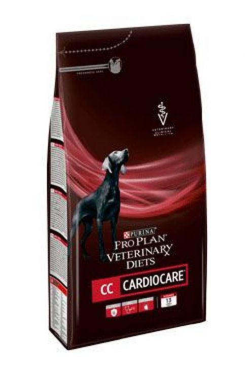 Purina PPVD Canine CC Cardio Care 3kg - ZoOo.cz