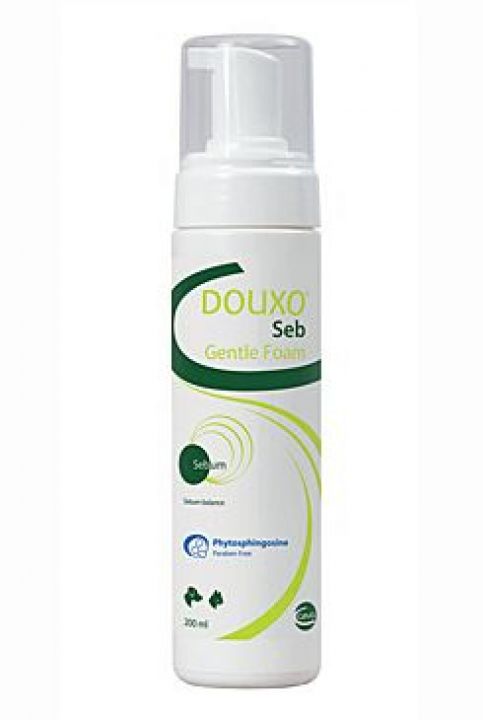 Douxo sebor shampoo 200ml - ZoOo.cz